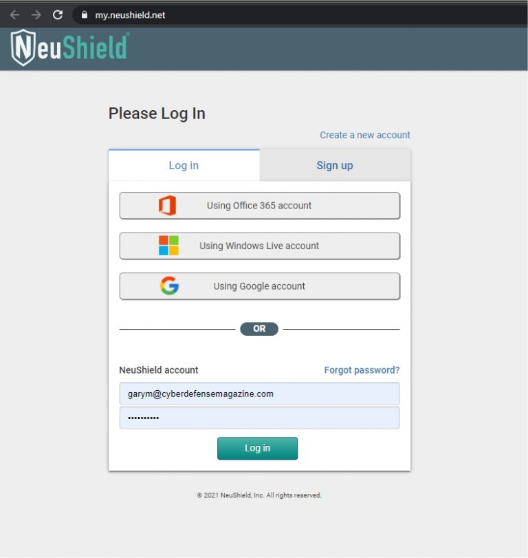 NeuShield Data Sentinel - Cyber Security Magazine